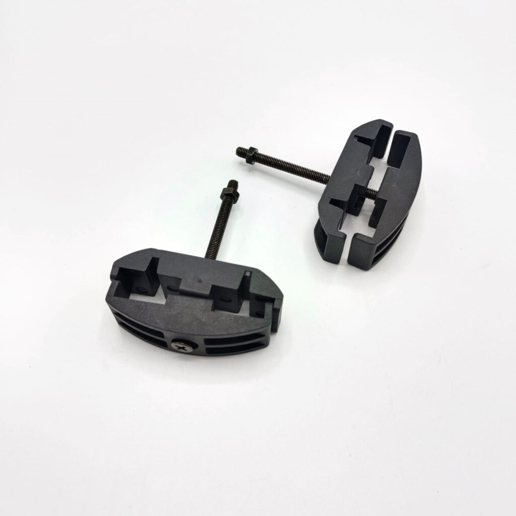 Ak 47 Two Magazines Holding Polymer Clips | Craft House
