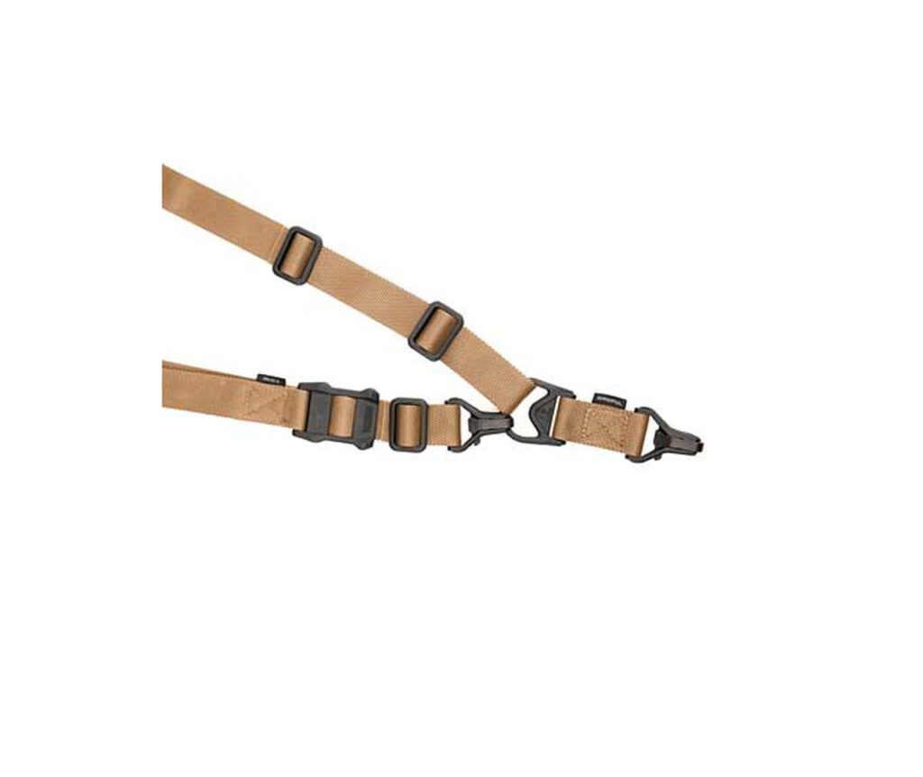 Magpull MS3 Gen 2 Sling For M4 Ak47 AR15 etc - Brown Color | Craft House