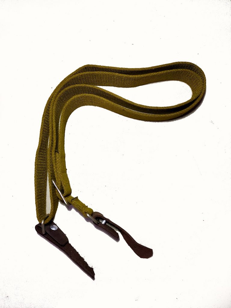 Buy AK 47 Original Chinese Sling Brown color | Craft House