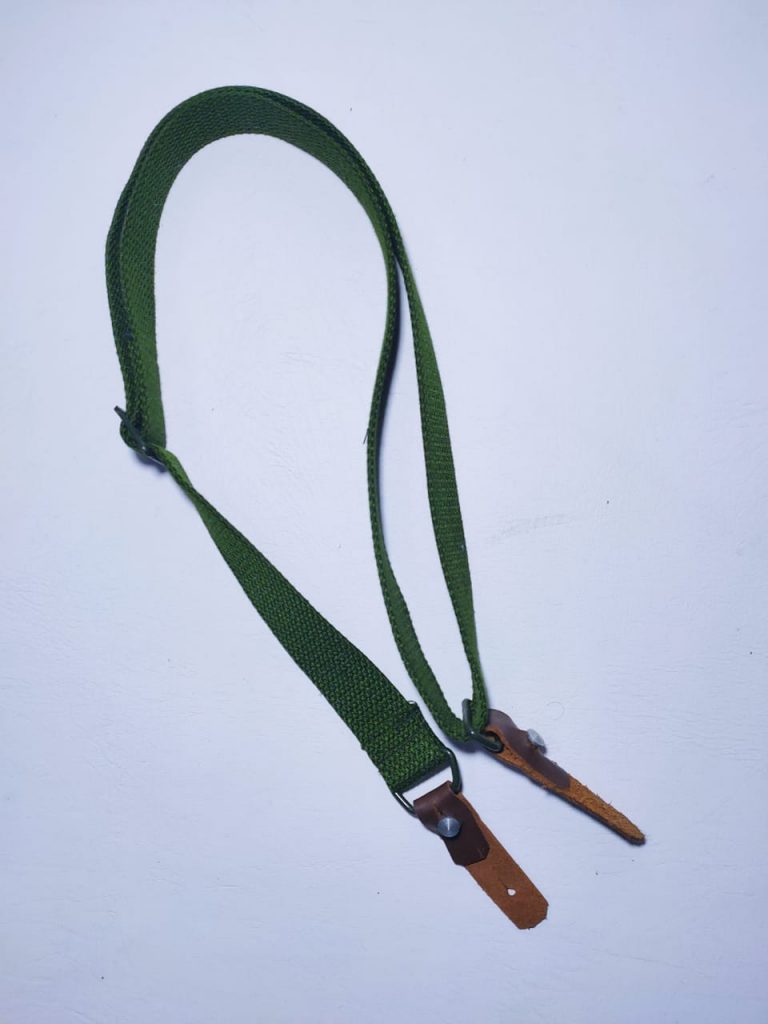 Buy AK 47 Original Chinese Sling Green color | Craft House