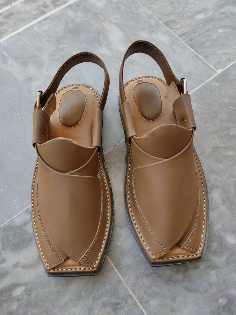 Buy kaptaan chappal imran khan chappal in pakistan | Craft House