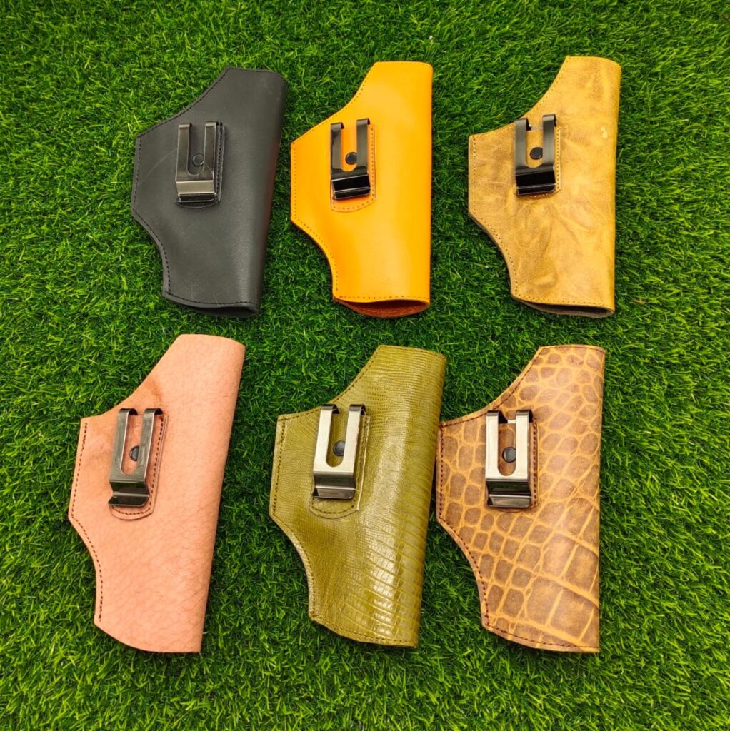 Conceal Carry Holster Iwb Right Side Holster For 9mm Handgun Craft House Conceal Carry Holster Iwb Right Side Holster For 9mm Handgun Craft House