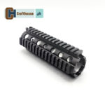 M4 Handguard quad rail system aluminium kit for m4 | Craft House