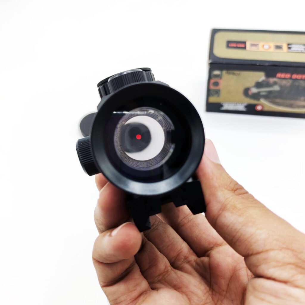 Bushnell Red Dot Sight 1x40 Red dot for M4 AK47 | Craft House