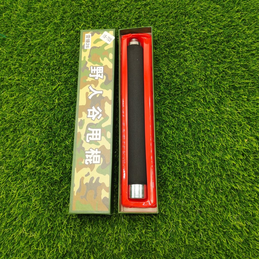 Self Defense stick Telescopic steel baton stick | Craft House