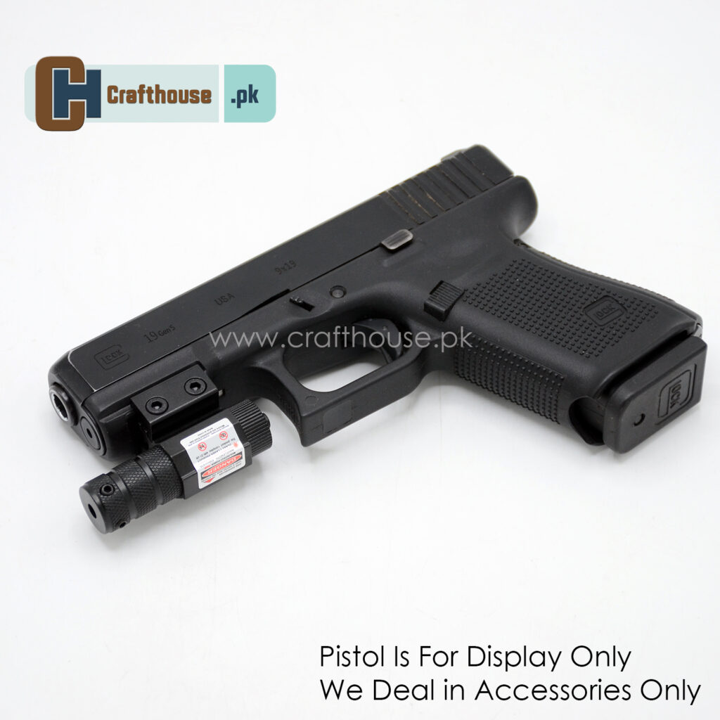 Buy Red dot laser for pistols and guns In Pakistan | Craft House
