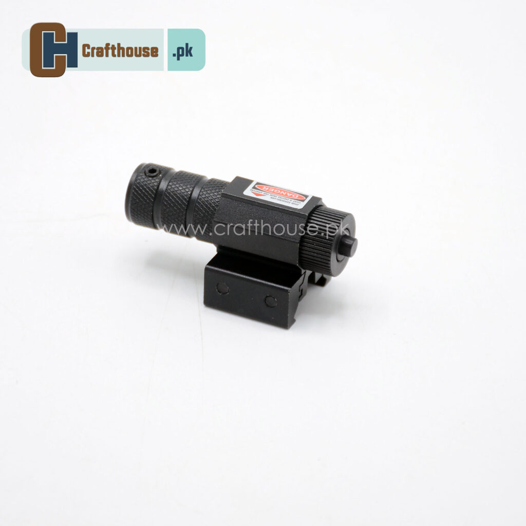 Buy Red dot laser for pistols and guns In Pakistan | Craft House