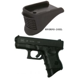 Magazine Base Pad for Glock 26 - Add extra Look and Enhance Grip ...
