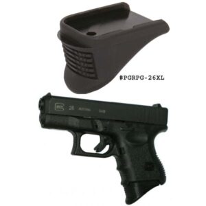 Magazine Base Pad for Glock 26 - Add extra Look and Enhance Grip ...