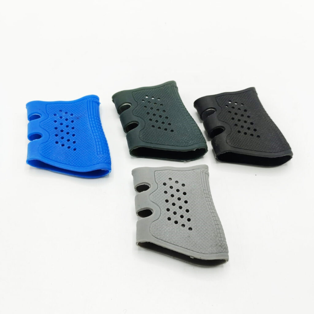 Pistol Rubber Grip For 9mm Pistols Silicon grip | Craft House