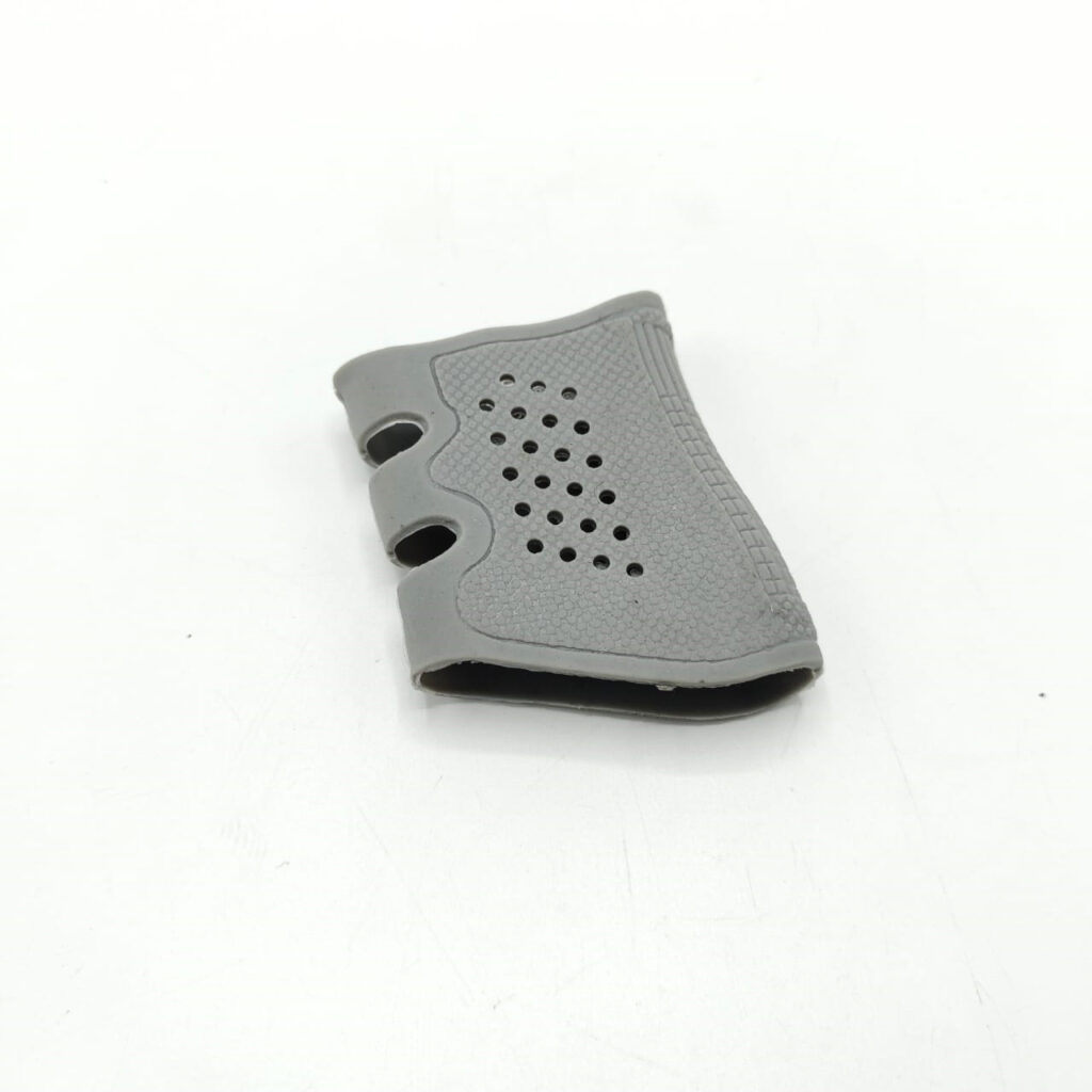 Anti-Slip Silicone Rubber Grip for 9mm Pistols | Craft House