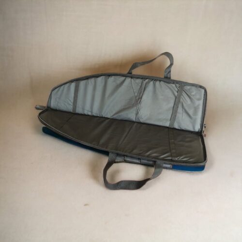 Foam Padded Bag with Four Magazine Pouches - 38 Inches, Black | Craft House