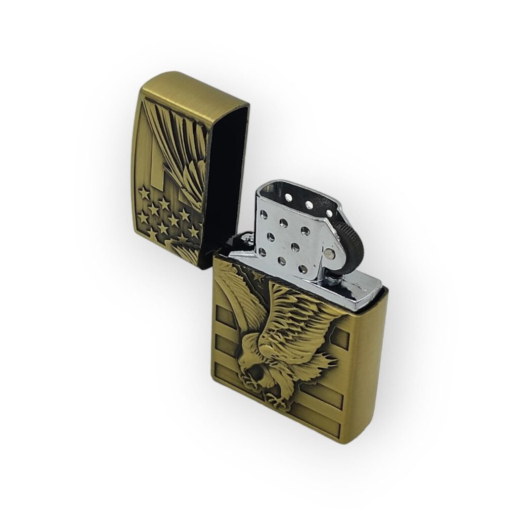 Buy Zippo Refillable Lighter Online In Pakistan | Craft House