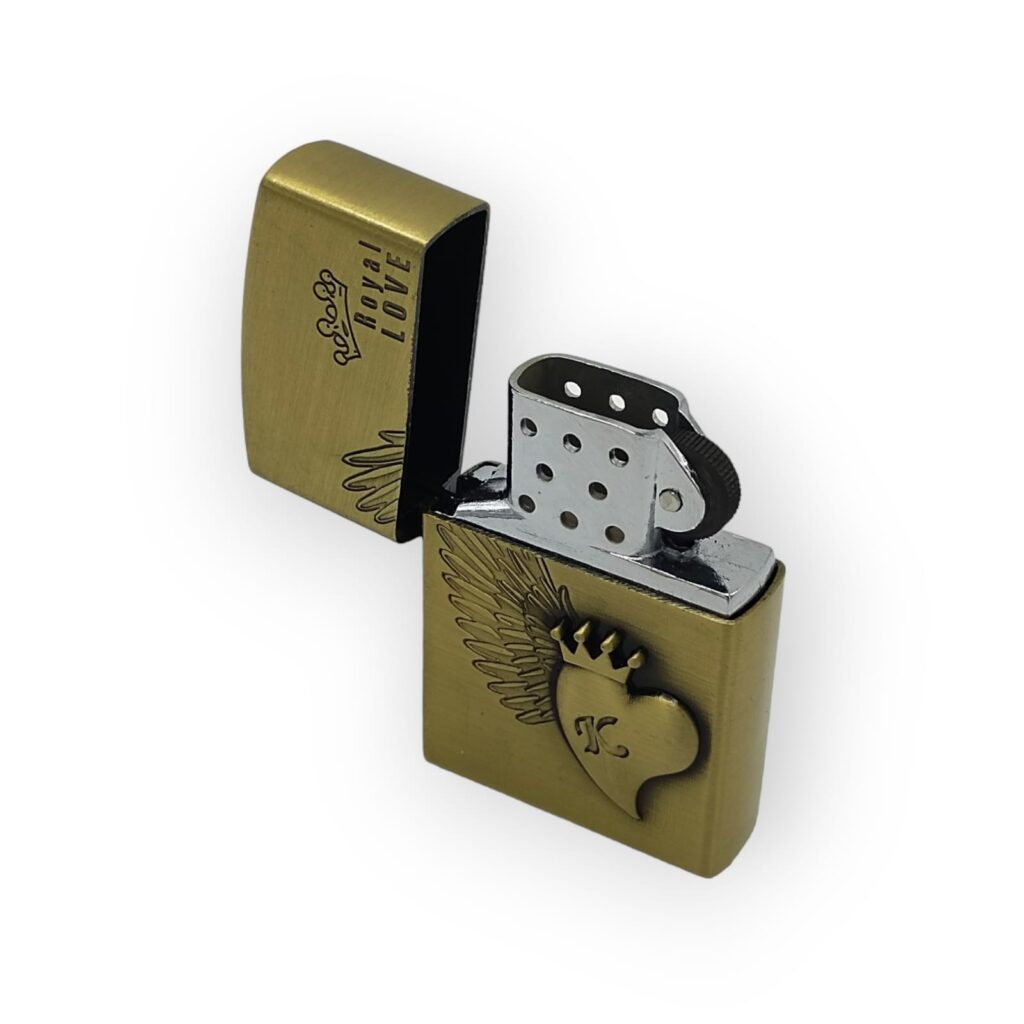 Buy Zippo Refillable Cigarette Lighter Online In Pakistan | Craft House