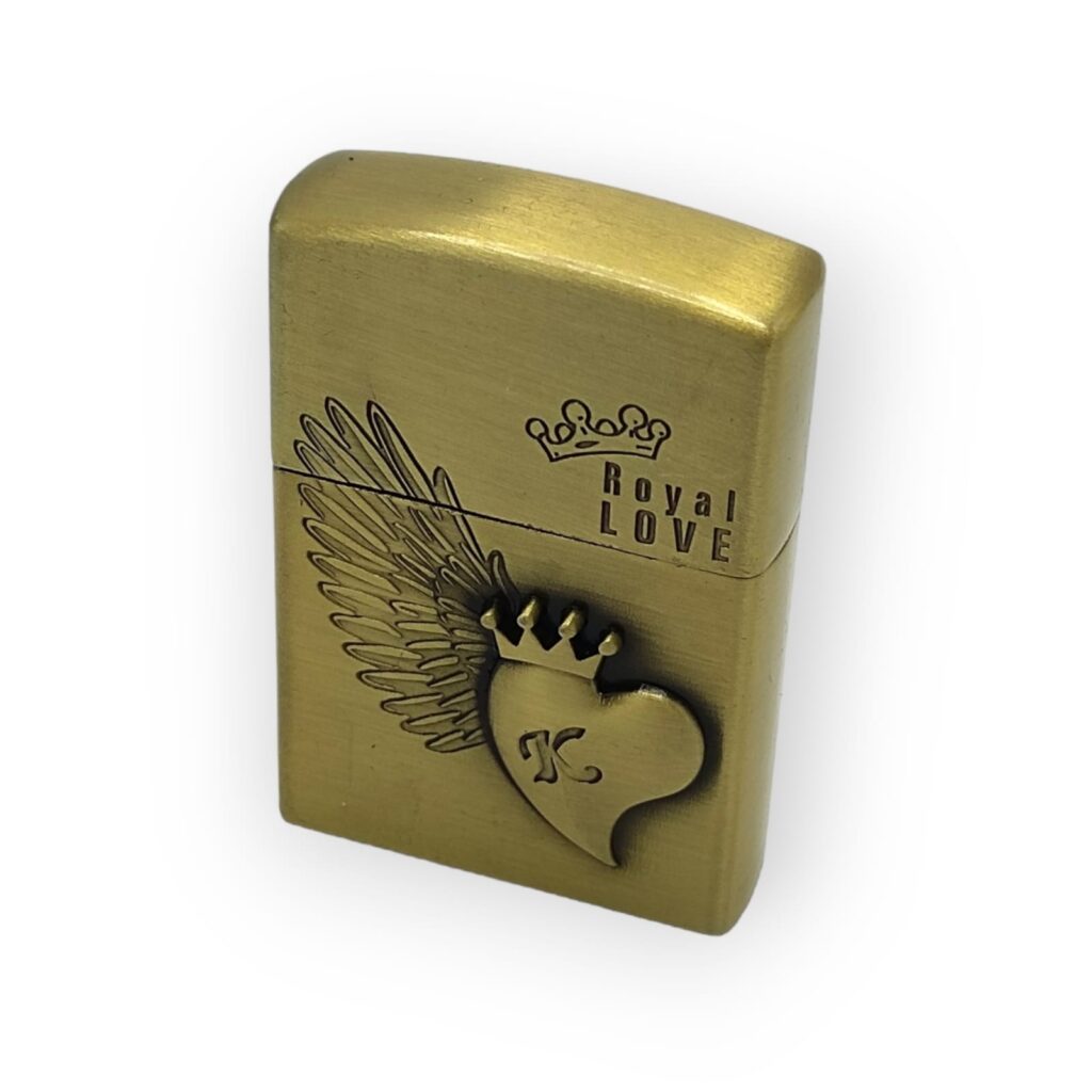 Buy Zippo Refillable Cigarette Lighter Online In Pakistan | Craft House
