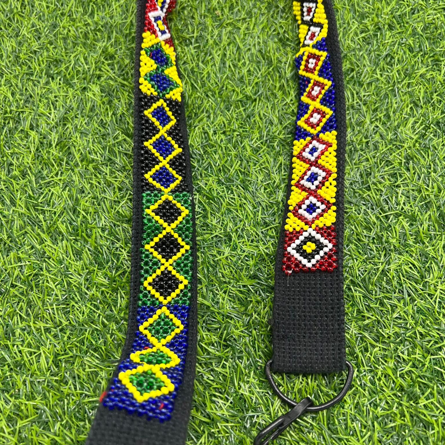 Vibrant Black Sling for AK47, 223 Bore, 44 Bore, and 12 Bore Rifles ...