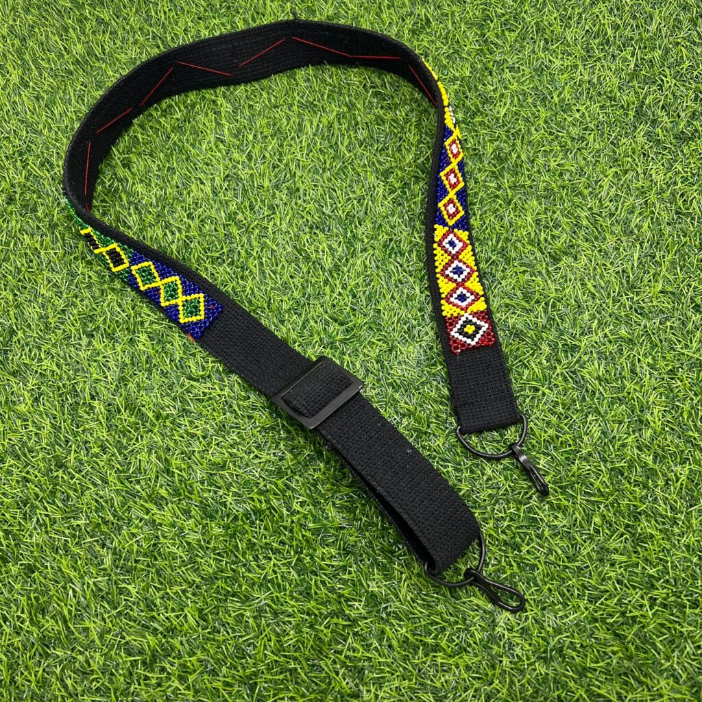 Vibrant Black Sling for AK47, 223 Bore, 44 Bore, and 12 Bore Rifles ...