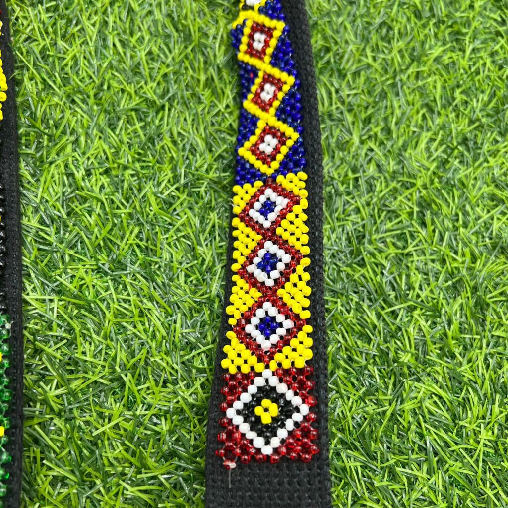 Vibrant Black Sling for AK47, 223 Bore, 44 Bore, and 12 Bore Rifles ...