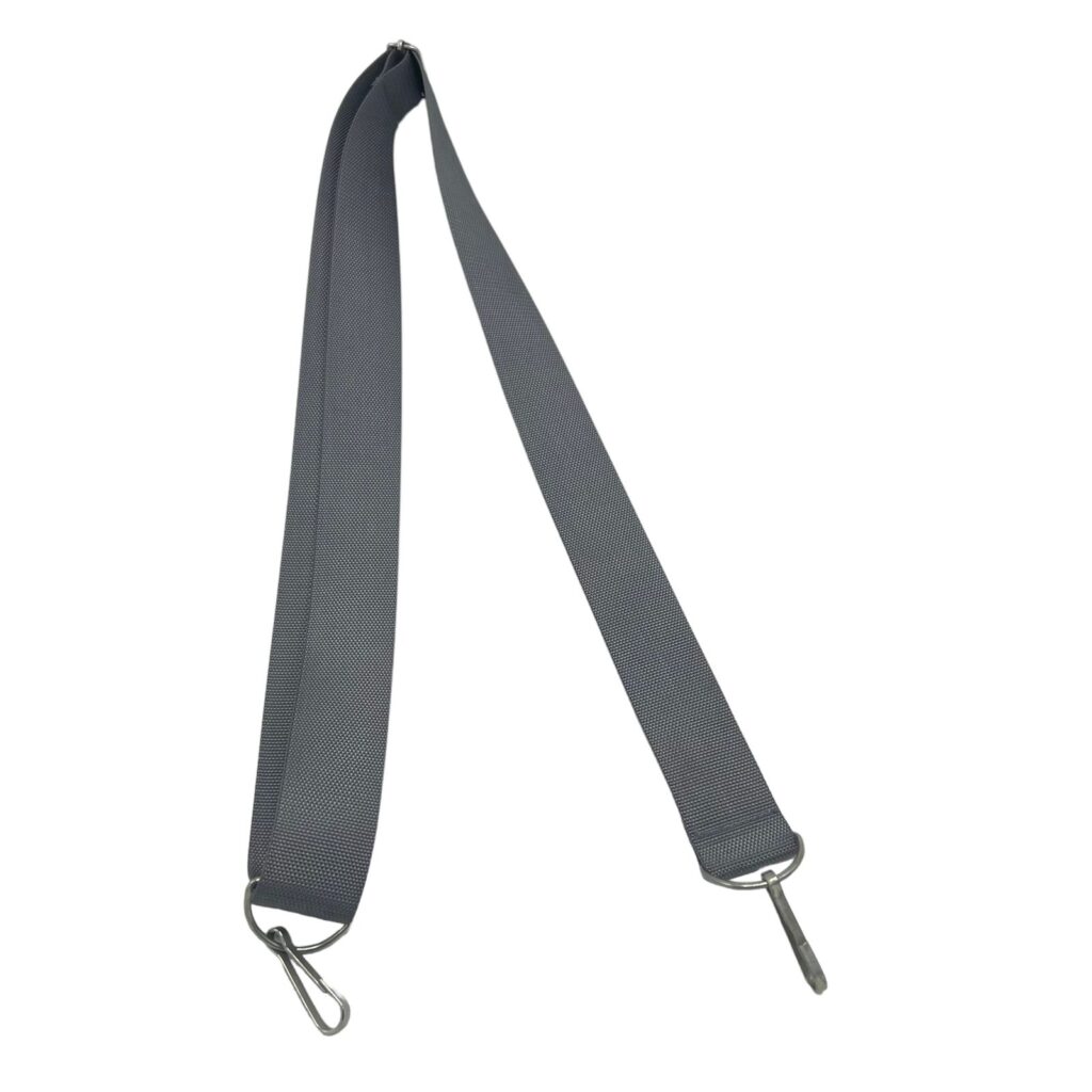 Versatile Two-Point Grey Sling for M4, 222, 223, 12 Bore, 44 Bore, and ...