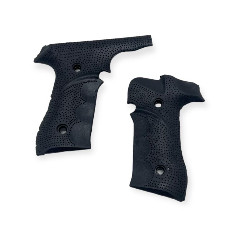 Pakmade Plastic Grips for Zigana 30 Bore Pistol - Enhance Your 30 Bore ...