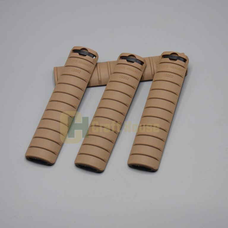 Knights Armament Rail Protector Covers for M4 Handguard - Tan | Craft House